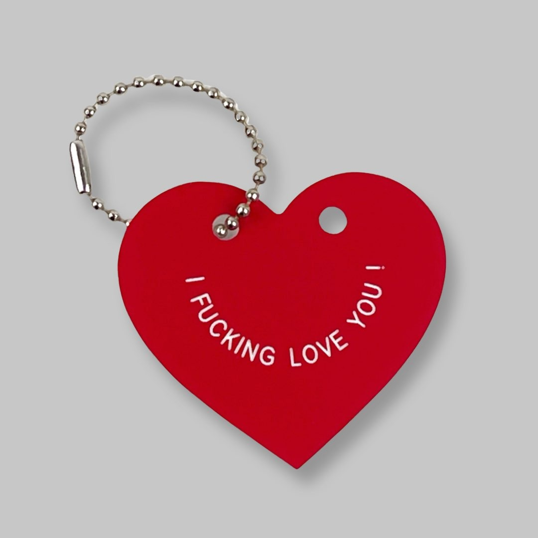 Love – Various Keytags