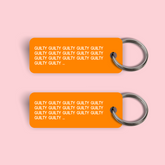 Customizable Tags for Keys, Luggage, Bags, Pets and More! – Various Keytags