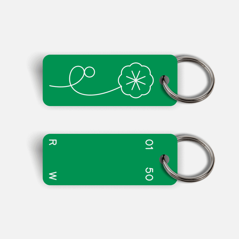 Customizable Tags for Keys, Luggage, Bags, Pets and More! – Various Keytags