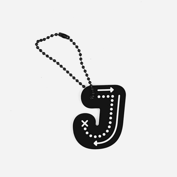 Colophon – Various Keytags