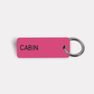 CABIN Keytag – Various Keytags