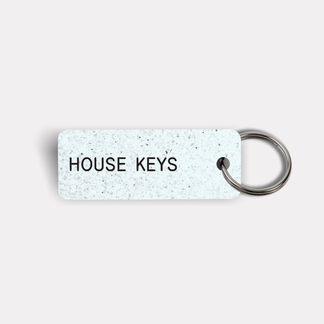 HOUSE KEYS Keytag – Various Keytags