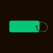 [CUSTOM] Keytag (Glow In The Dark) – Various Keytags
