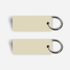 [CUSTOM] Keytag (Double Sided) – Various Keytags