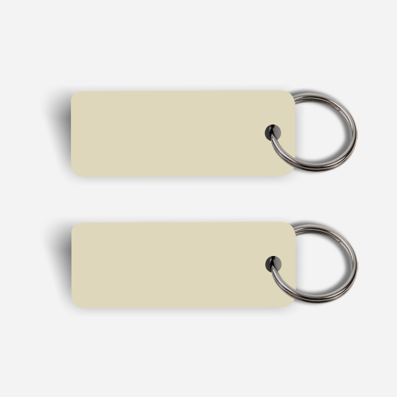 [CUSTOM] Keytag (Double Sided) – Various Keytags