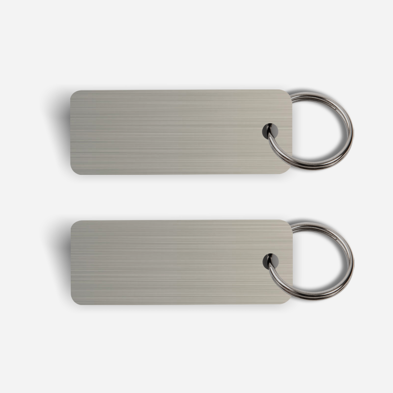 [CUSTOM] Keytag (Double Sided) – Various Keytags