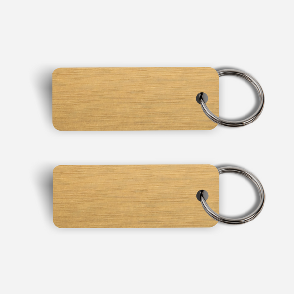 [CUSTOM] Keytag (Double Sided) – Various Keytags