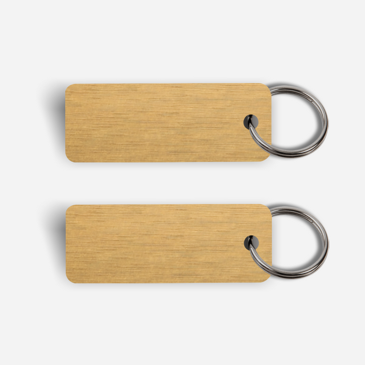 [CUSTOM] Keytag (Double Sided) – Various Keytags