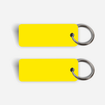 [CUSTOM] Keytag (Double Sided) – Various Keytags
