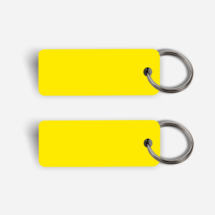 [CUSTOM] Keytag (Double Sided) – Various Keytags