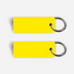 [CUSTOM] Keytag (Double Sided) – Various Keytags