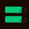 [CUSTOM] Keytag (Double Sided) – Various Keytags