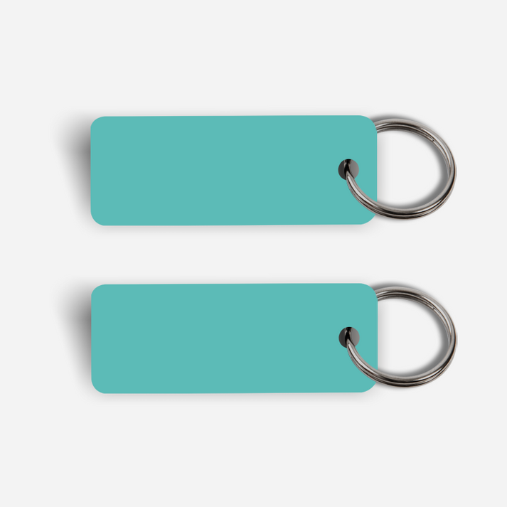 [CUSTOM] Keytag (Double Sided) – Various Keytags