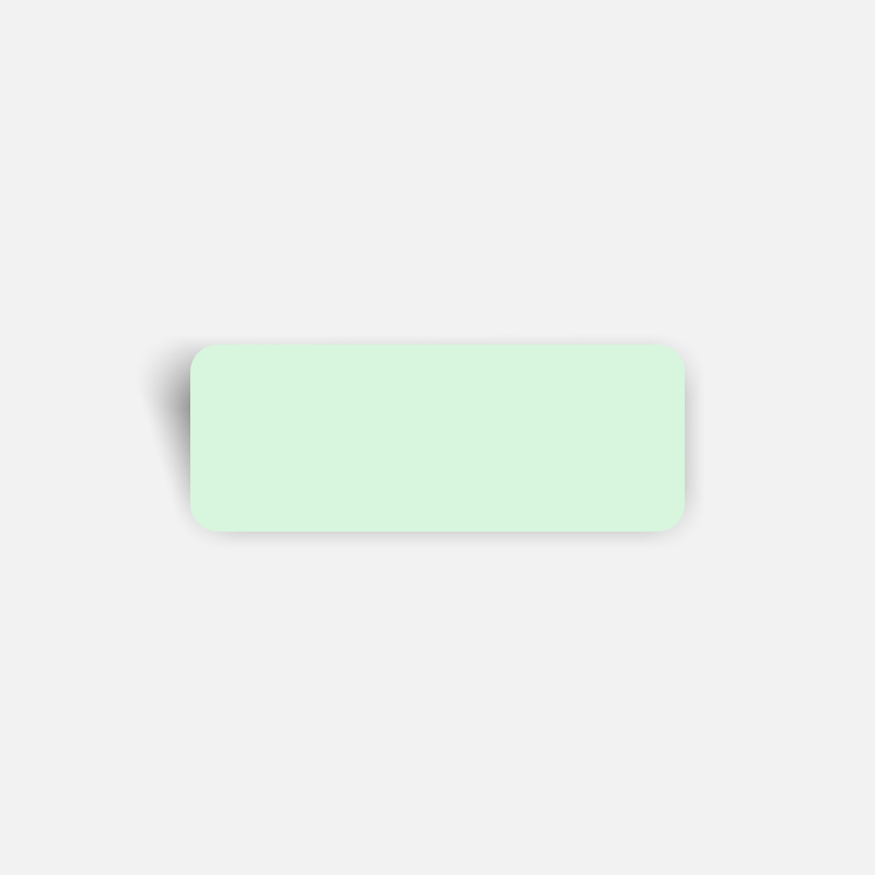 [CUSTOM] Magnet Name Tag (Glow In The Dark) – Various Keytags