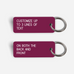 [CUSTOM] Keytag (Double Sided) – Various Keytags