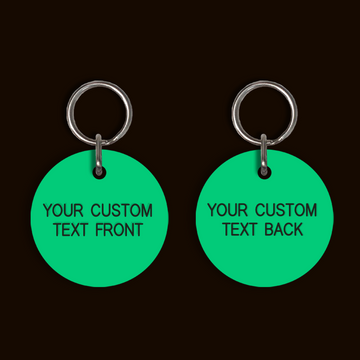 Pet Tags – Various Keytags