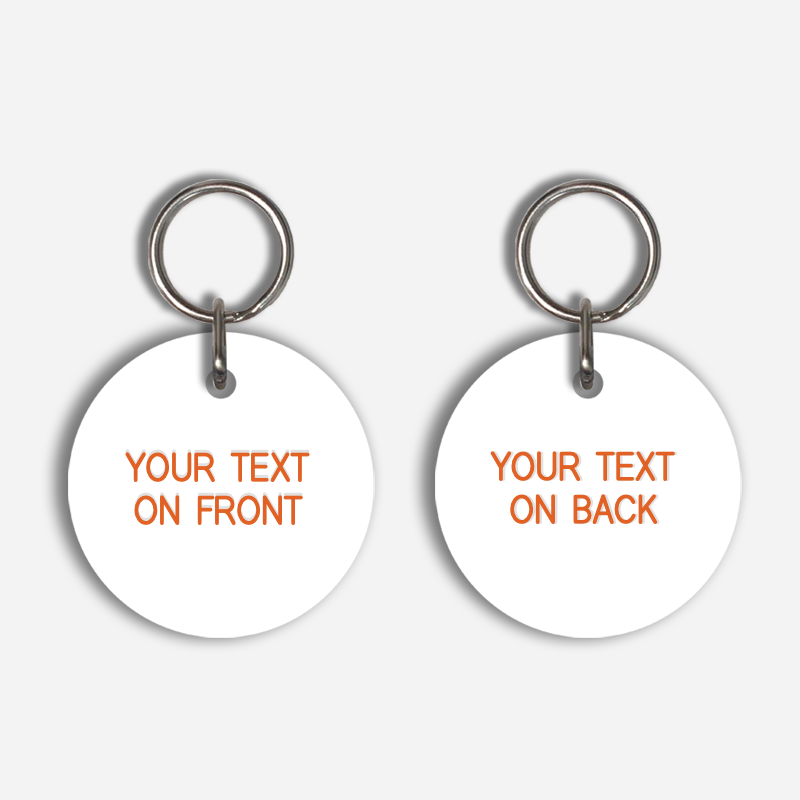 Pet Tags – Various Keytags