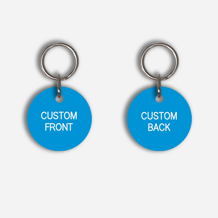 Pet Tags – Various Keytags