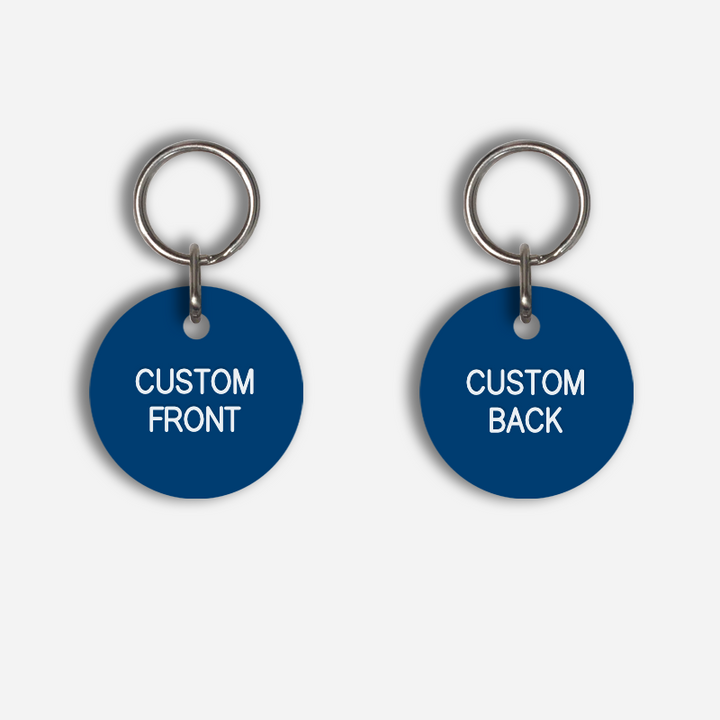 Pet Tags – Various Keytags