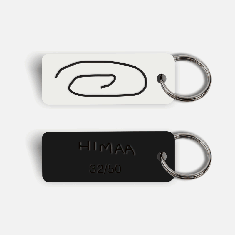 Glow In The Dark – Various Keytags